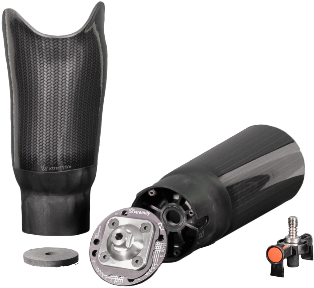 XtremityTT Preform Socket - Xtremity